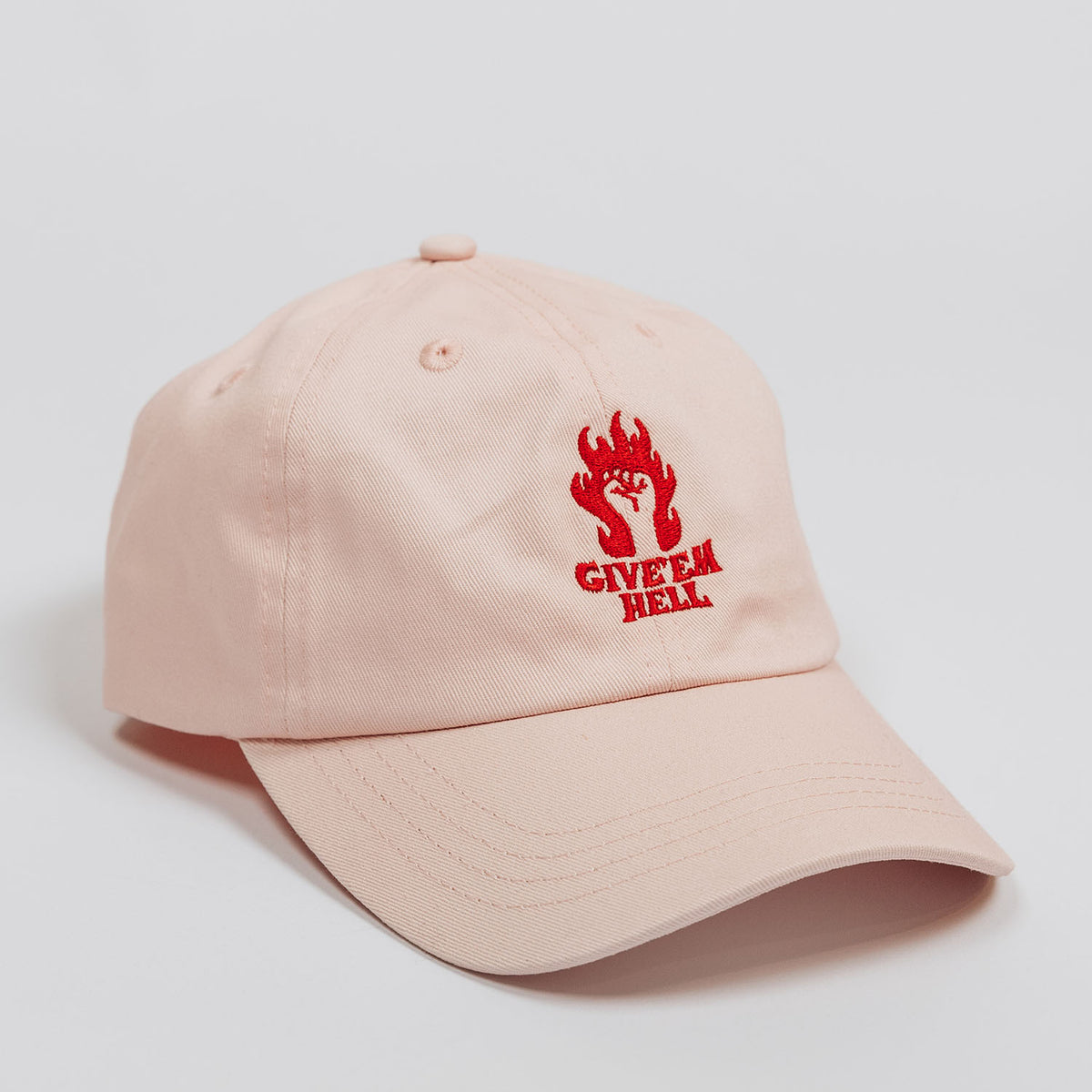 Give'Em Hell Cap – nullkommasiebenprozent